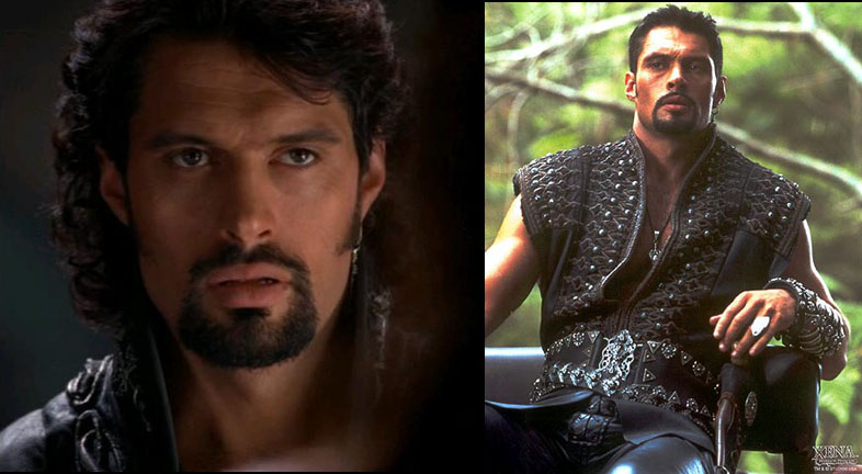 Strength and Bloodlust - Ares, God of War - Immortal Monday - Debra Kristi