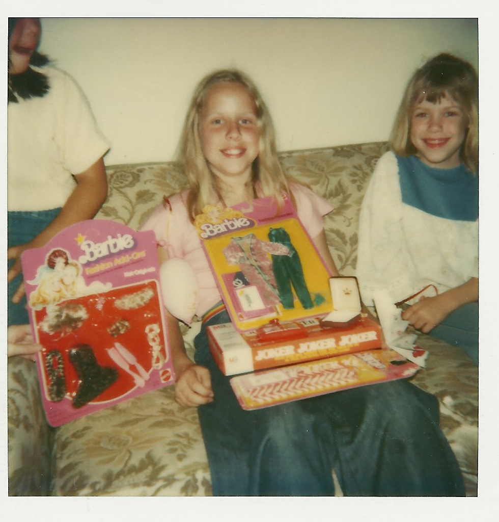 Who's a Barbie Girl? - Debra Kristi